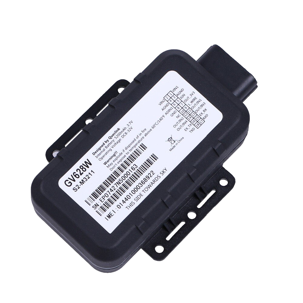 Fleet GPS Trackers